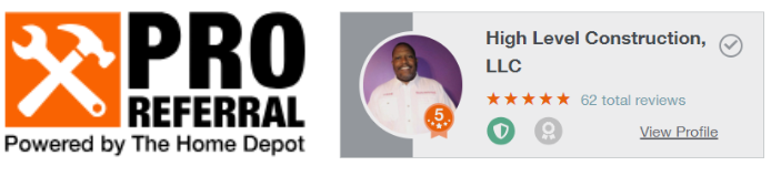 High Level Construction Home Page